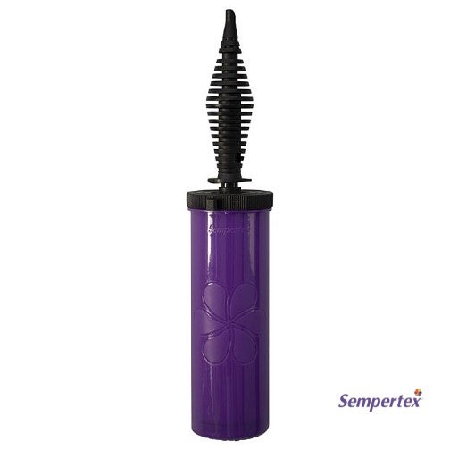 2-Way hand pump-Sempertex | Bubbles of Joy