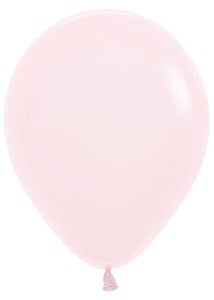 Sempertex Pastel Matte Pink | Bubbles of Joy