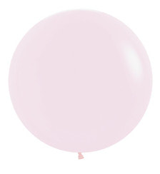 Sempertex Pastel Matte Pink | Bubbles of Joy
